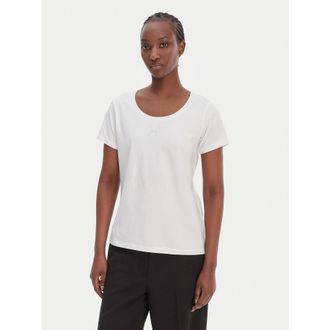 Joop T-Shirt Tolli 30100847 Wei&szlig; Regular Fit