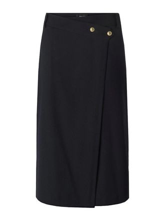 Pinko Jupe Midi - Bleu