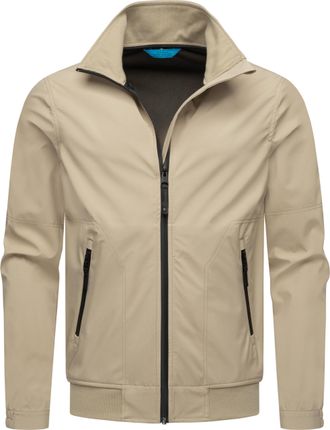 Ragwear Herren Übergangsjacke Collwie Sand Gr. M