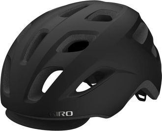 Giro Damen Trella Fahrradhelm Dirt, Matte Black/Silver, One Size, Matte Black/Silver 22