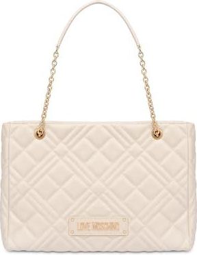 Love Moschino Jc4145pp1nla0110, Sac Femmes, Ivoire (ral 1013), Taille Unique