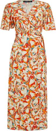 Threadbare Sommerkleid THB Malika (1-tlg) mit Volants