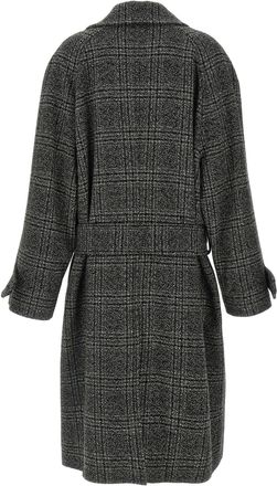 Balenciaga One Layer Coat - Grey