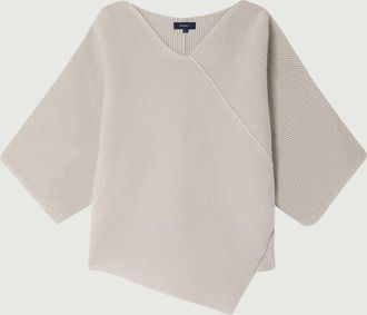 SOEUR PULL ESSAOUIRA GRIS