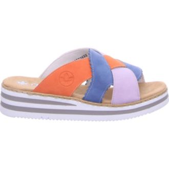 Rieker Damen, Schuhe, Mehrfarbig, 41 EUGr&ouml;&szlig;e