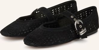 Dolce Vita Mary-Jane-Ballerinas Mikel schwarz