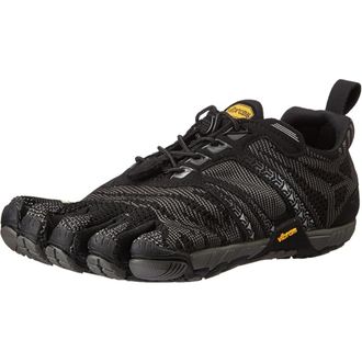 Vibram Fivefingers KMD Evo, Damen Outdoor Fitnessschuhe, Mehrfarbig (Black/Grey), 37 EU