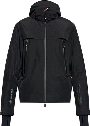 Moncler High Performance Skijacke - Schwarz