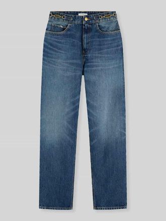 Tommy Hilfiger Tapered Fit Jeans aus reiner Baumwolle