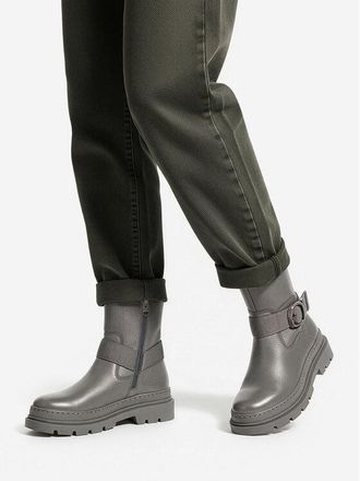G-Star Raw Stiefeletten CEO-WI45-VR-3400-03 Grau