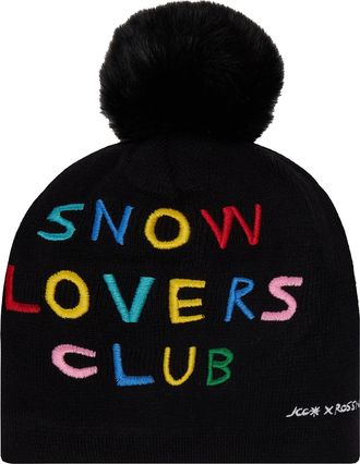 Rossignol Mütze Rossignol RLOWH08 Schwarz