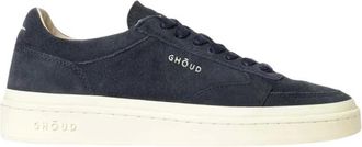 Ghoud Homme, Chaussures, Bleu, Taille: 42 EU Chaussures Plates