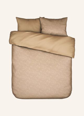 Essenza Essenza Bettw&auml;sche Raye beige