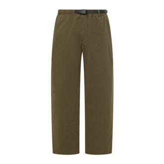 Gramicci Hosen - - Trousers - Herren - Gr&uuml;n - XL