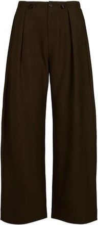 Suncoo Pantalon large Jio taille haute