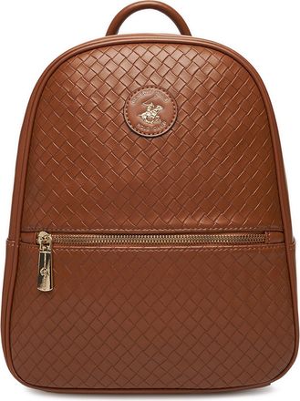 Beverly Hills Polo Club Rucksack Beverly Hills Polo Club C-BHPC-H-003-08 Braun