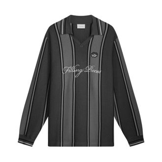 Filling Pieces Herren, Strickwaren, Grau, XSGröße