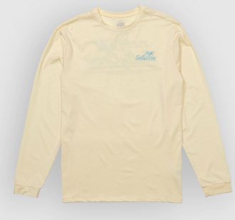 Salty Crew Original Sunshirt Longsleeve Lycra chartreuse