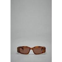Alaia Oval Sunglasses