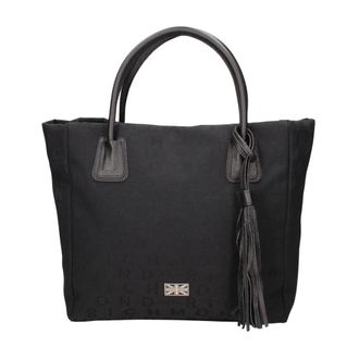 John Richmond Damen, Taschen, Schwarzk, ONE SIZEGr&ouml;&szlig;e