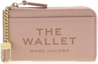 Marc Jacobs The Top Zip Multi Wallet, Bag Femme, Rose, OS