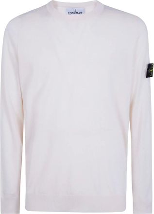 Stone Island Homme, Pulls, Beige, Taille: XL Pull col rond