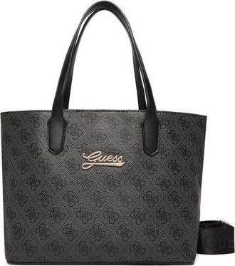Guess Handtasche J6RZ13 WFMF0 Schwarz