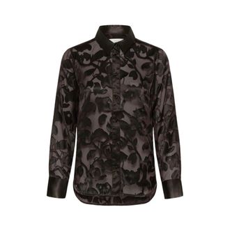 Inwear Blusen - - Blouses & Shirts - Damen - Braun - 2XS