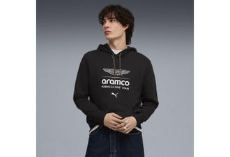 Puma Hoodie PUMA x ASTON MARTIN ARAMCO F1 TEAM Essentials Hoodie Herren