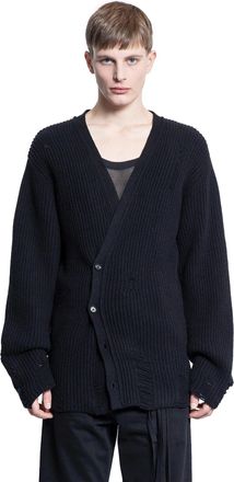 Ann Demeulemeester Ingemar Oversize Cardigan