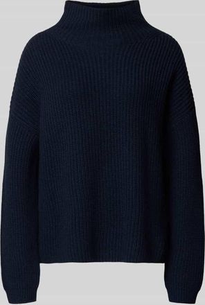 0039 Italy Loose Fit Strickpullover aus Kaschmir-Woll-Mix Modell LONA