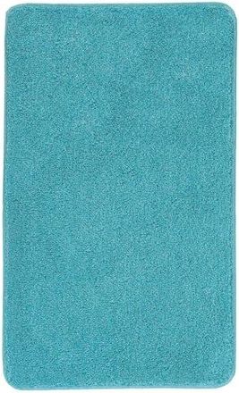 Kleine Wolke Badteppich Relax Türkis 60 x 100 cm