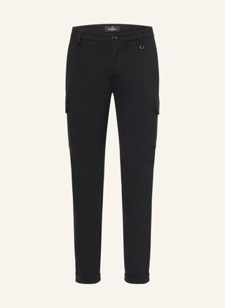 Mason's Masons Cargohose Chile City Aus Jersey schwarz