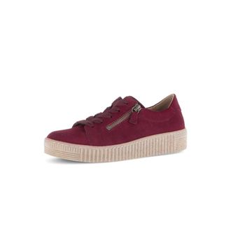 Gabor Damen, Schuhe, Rot, 35 1/2 EUGr&ouml;&szlig;e
