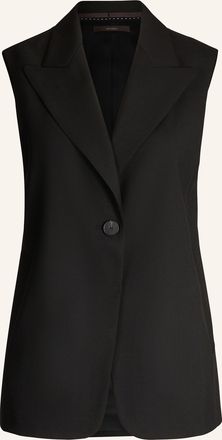 Windsor Windsor. Weste schwarz