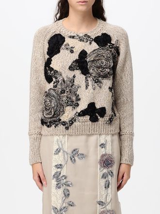 Antonio Marras Pullover Damen Farbe Beige