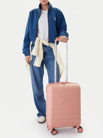 Reebok Mittlerer Koffer Reebok CEO-RBK-WAL-011-S Rosa