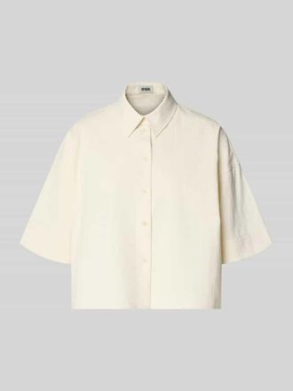 Drykorn Boxy Fit Bluse mit 1/2-Arm Modell YARIKA
