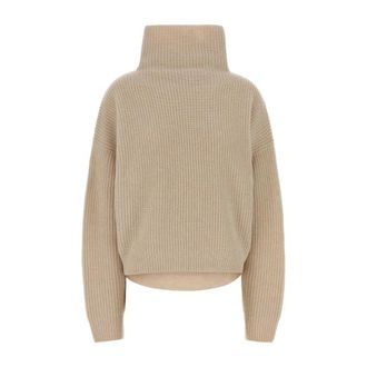 Isabel Marant Brooke Sweater - - Knitwear - Damen - Beige - XS