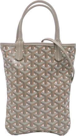 Goyard Hobo Bags - Goyardine Poitiers Claire Voie - Gr. unisize - in Grau - für Damen