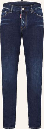Dsquared2 Jeans Teddy Extra Slim Fit blau