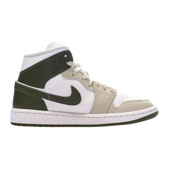 Nike Femme, Chaussures, Multicolore, Taille: 40 1/2 EU Air Jordan 1 Mid