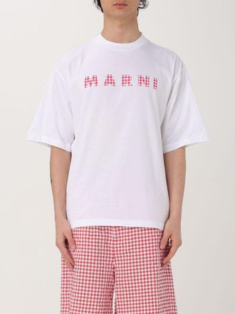 Marni T-Shirt MARNI Homme couleur Blanc