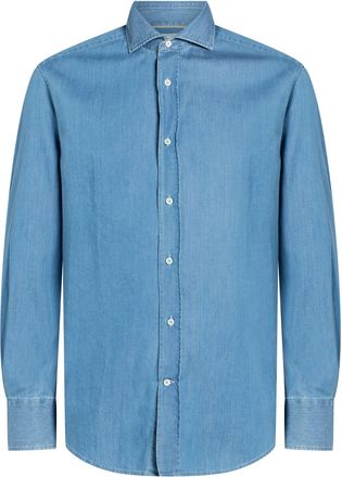Brunello Cucinelli TOPS - Jeanshemden auf YOOX.COM