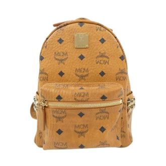 MCM Damen, Pre-Owned, Braun, ONE SIZEGr&ouml;&szlig;e