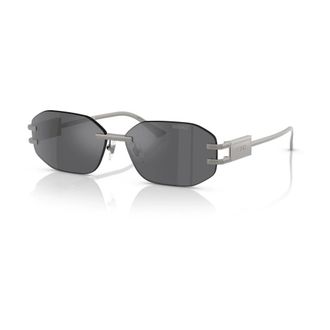 Versace Ve2274 10016G Sonnenbrillen - - Accessories - Damen - Grau - 58 MM