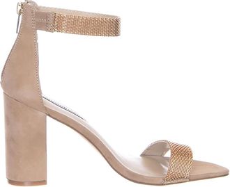 Windsor Smith Femme, Chaussures, Beige, Taille: 39 EU Sandales &agrave; Talons Hauts
