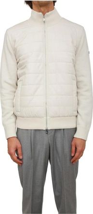 HUGO BOSS Homme, Vestes, Blanc, Taille: XL H-Hernesto Cardigan