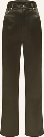 Nanushka Satinhose Tita gruen