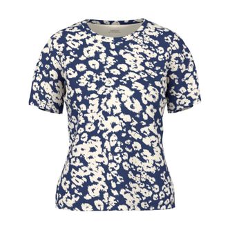 Marc Cain T-Shirts - - Tops - Damen - Blau - L